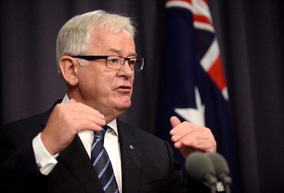 The cloud, stigma and the future: Andrew Robb on depression - ABC News
