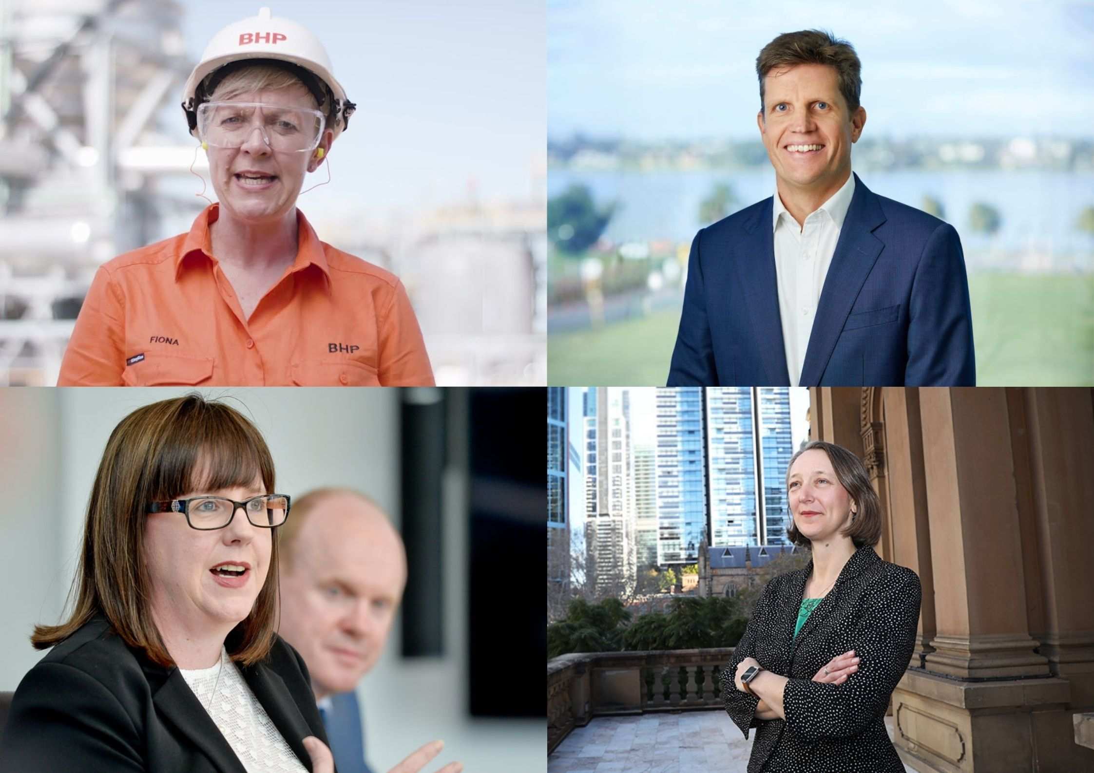 Australian business leaders share their initiatives to address climate ...