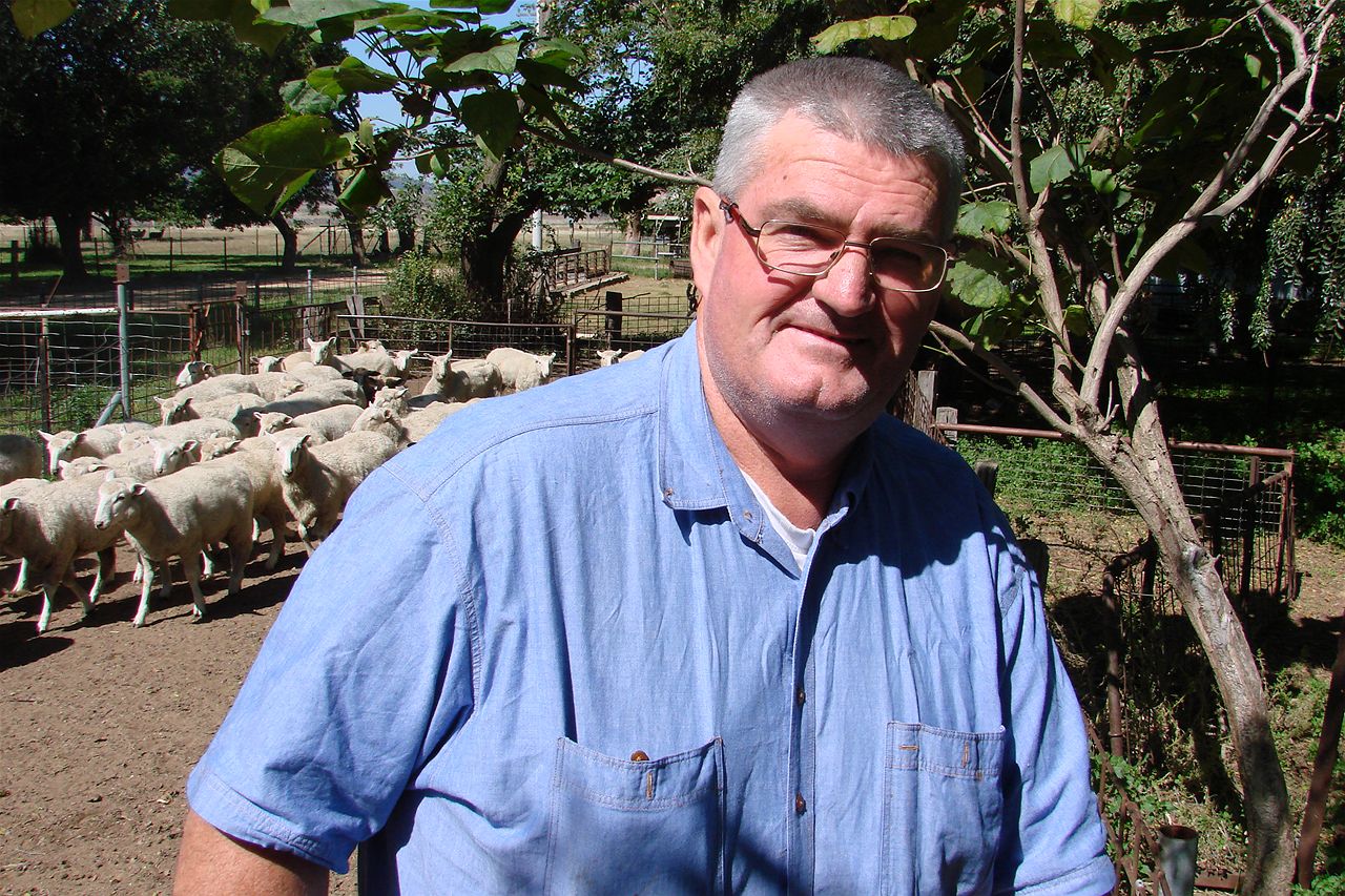 Farming with a view of Parliament House - ABC News