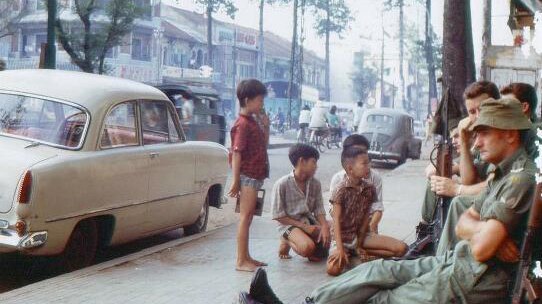 The World Today: Nashos reflect on 60 years of service - ABC Education