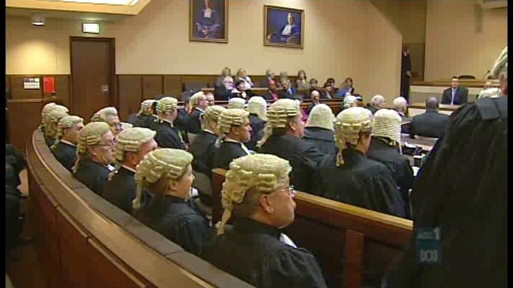 Calls for reform to SA justice system over disabled access to courts ...