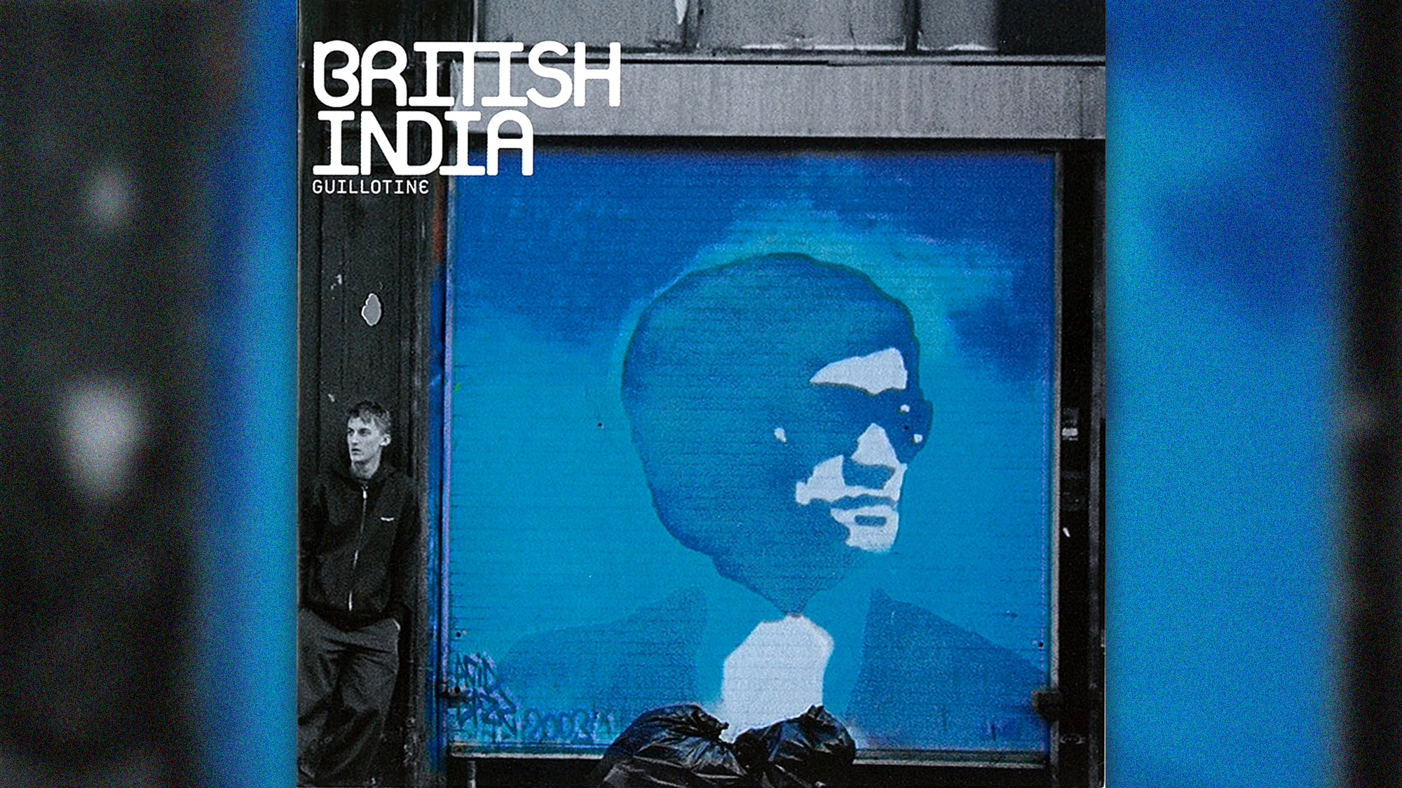British India – Guillotine - Double J