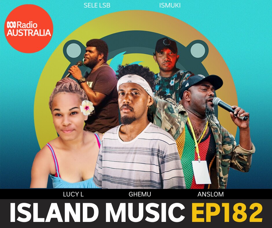 Island Music Ep182 - ABC Pacific