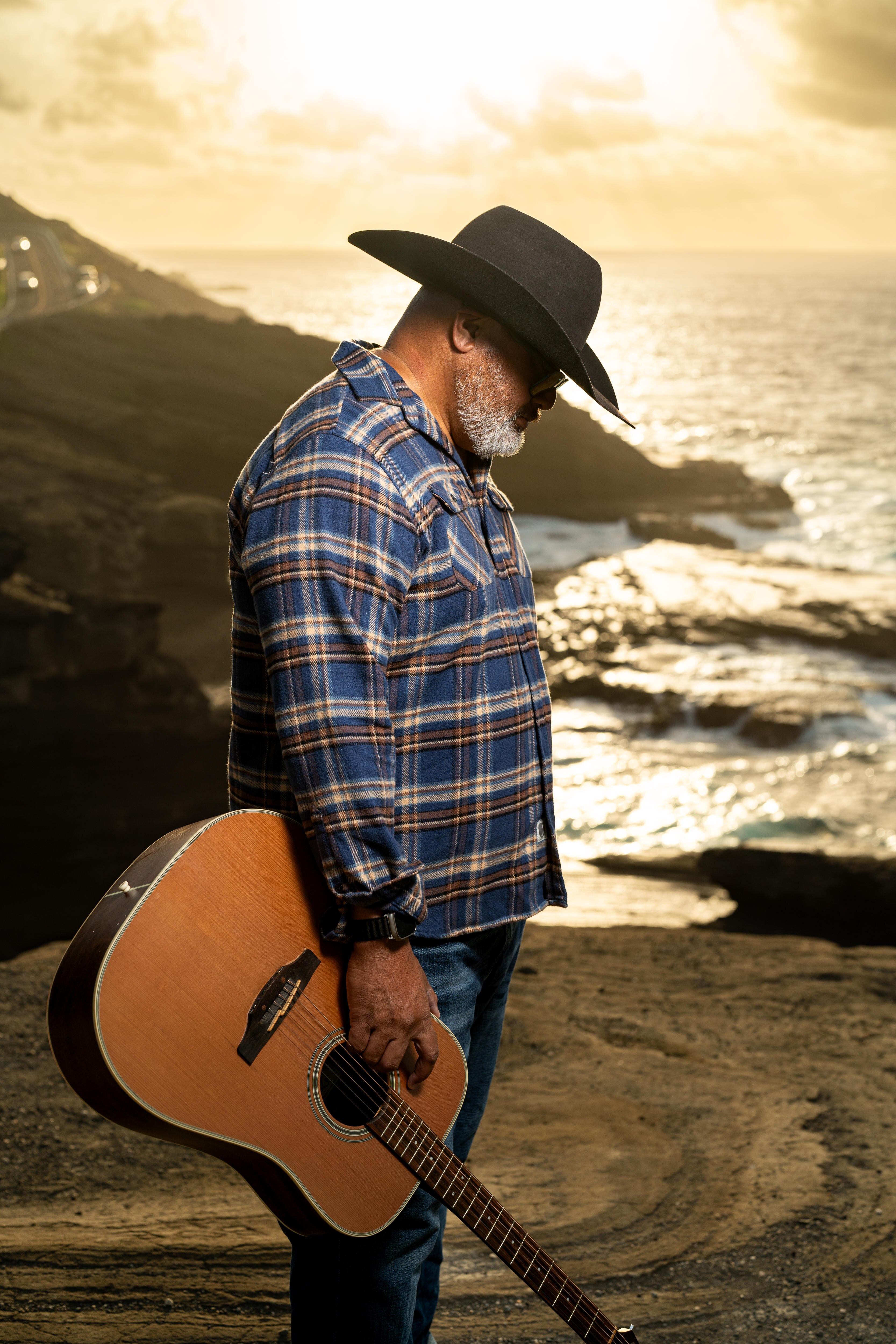 Samoan country singer Taulia Lave's path to music was a road worth ...