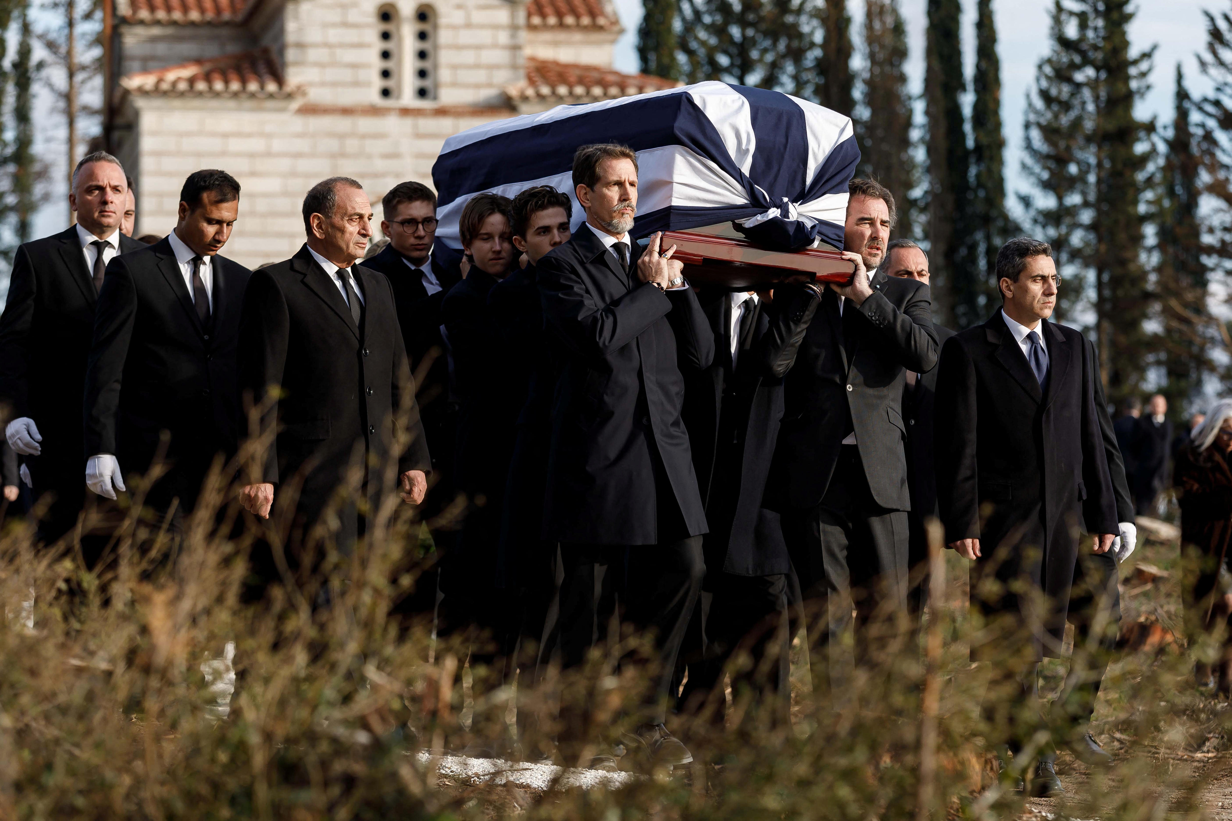 Greece - Location - ABC News