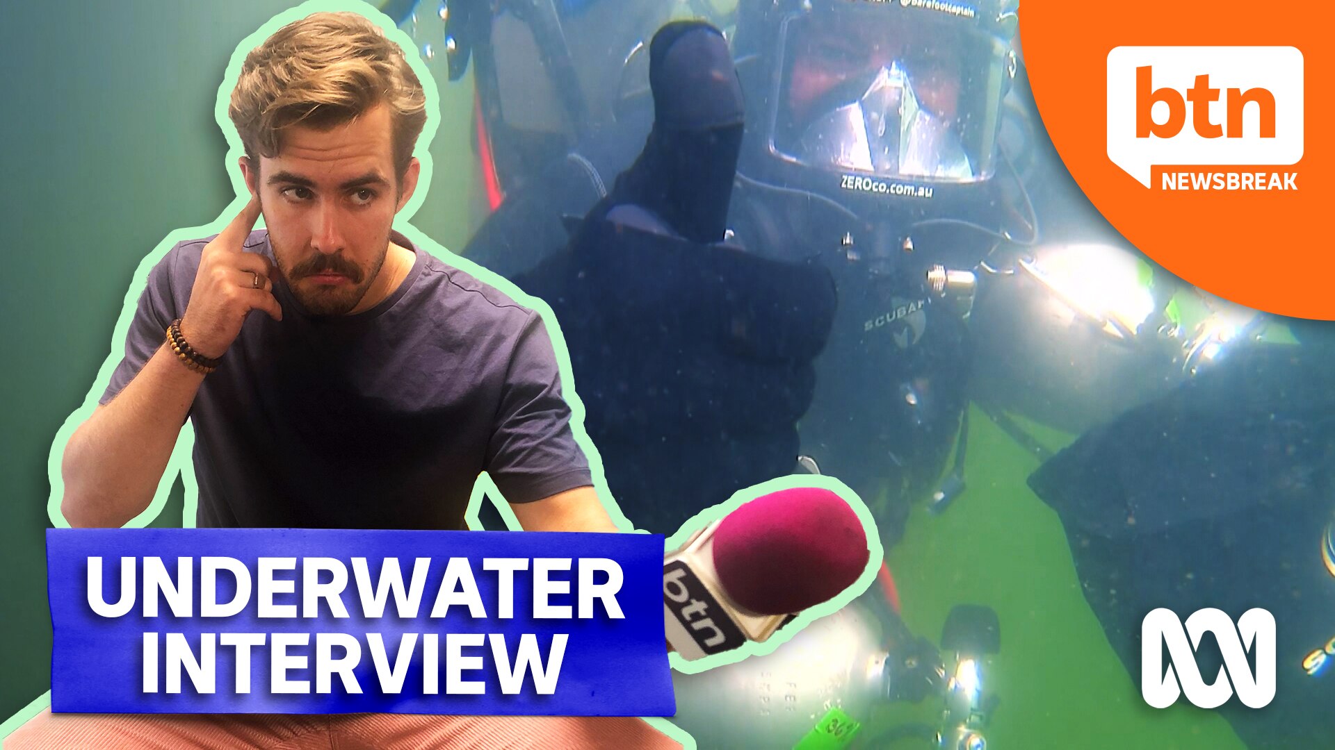 BTN Newsbreak 14/4/2021 - Behind The News