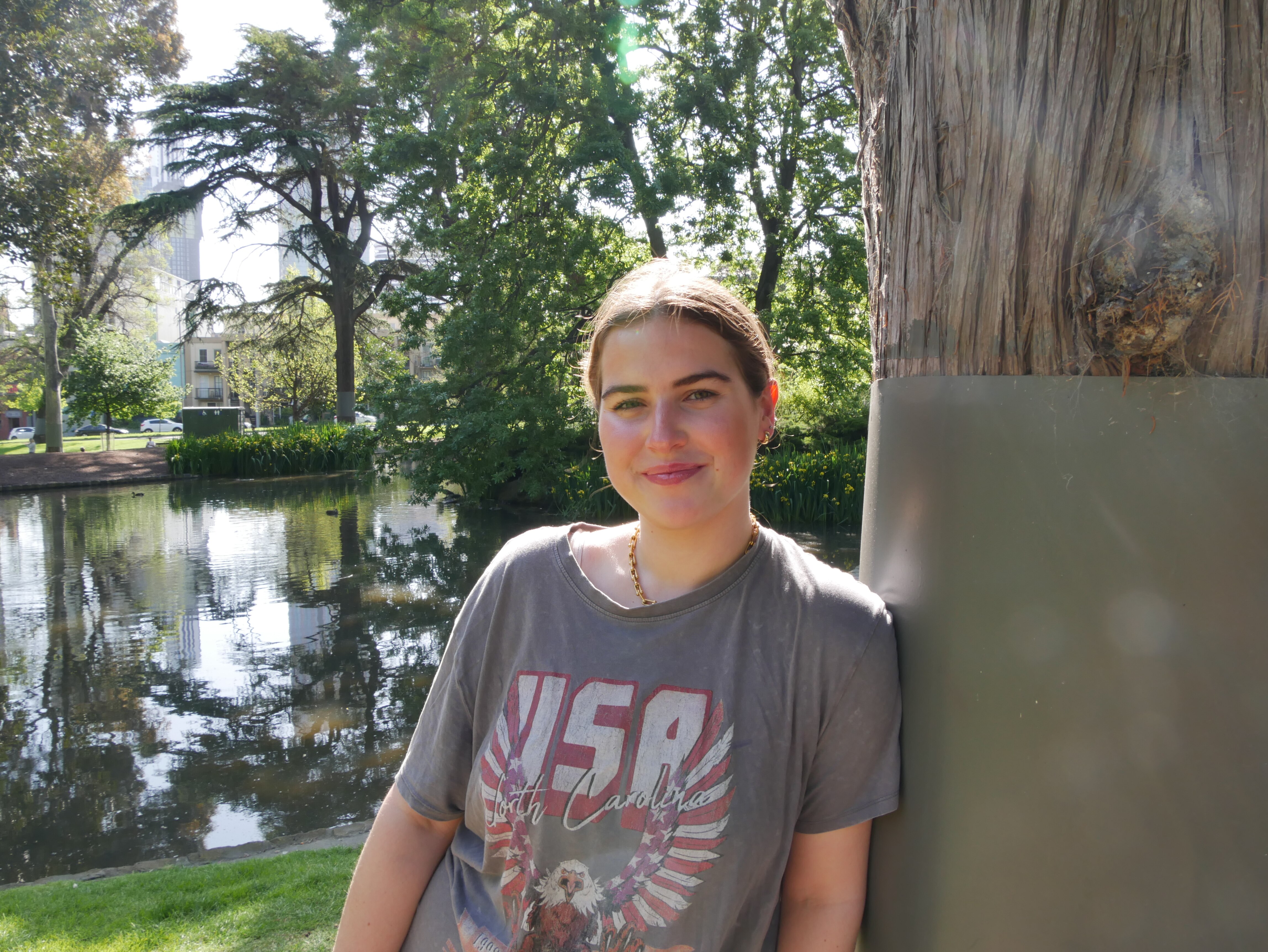 Story Stream Take Over: Georgia, Seymour - ABC listen