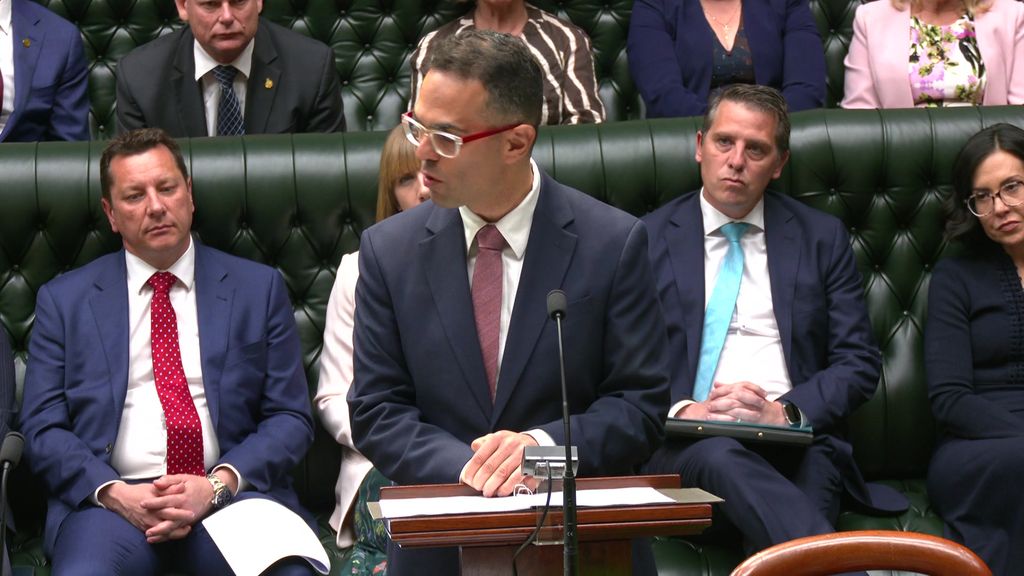 NSW Treasurer Daniel Mookhey says first budget delivers fresh start ...