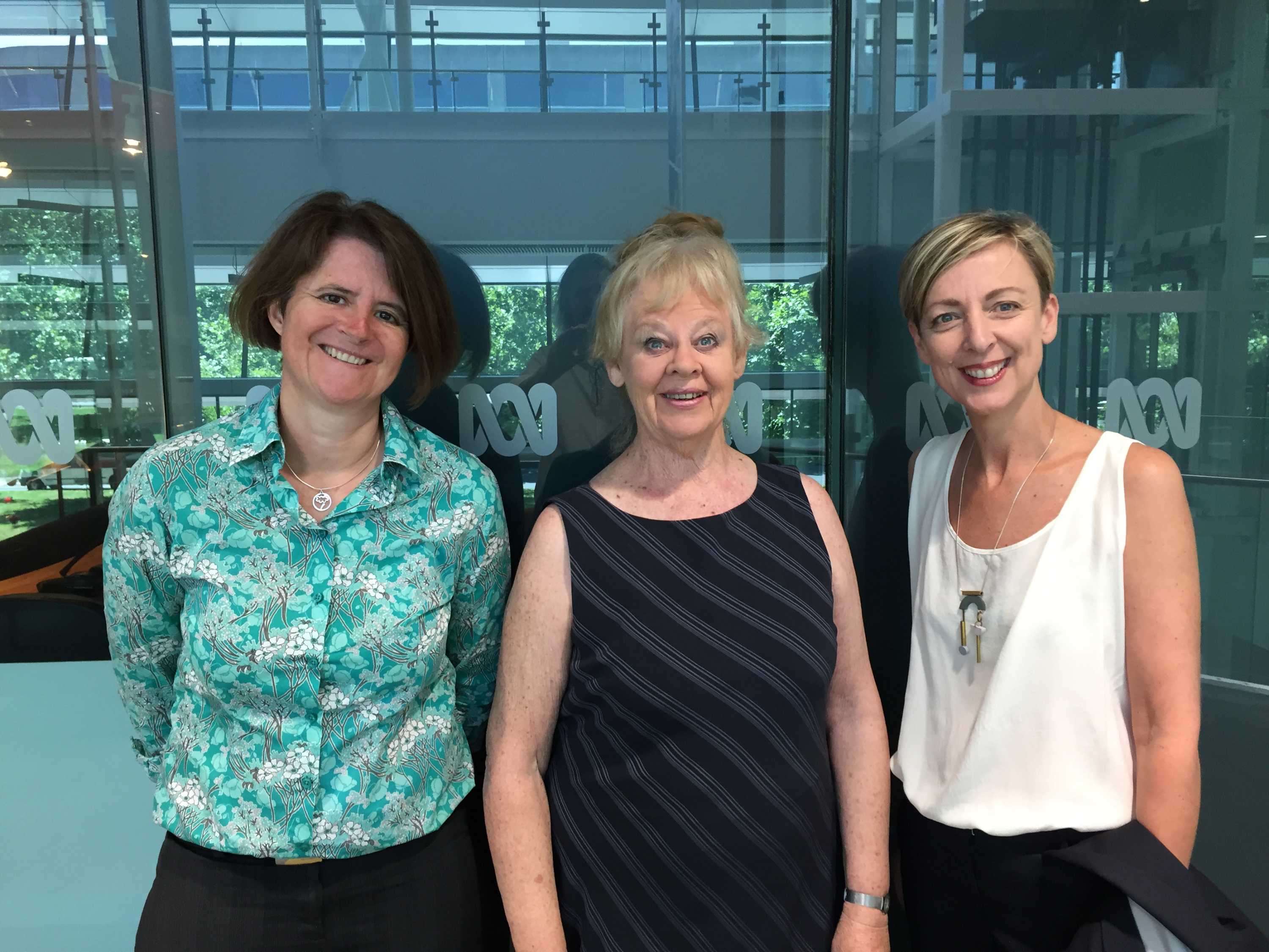 The Conversation Hour: Jenny Graves and Fran O'Toole - ABC listen