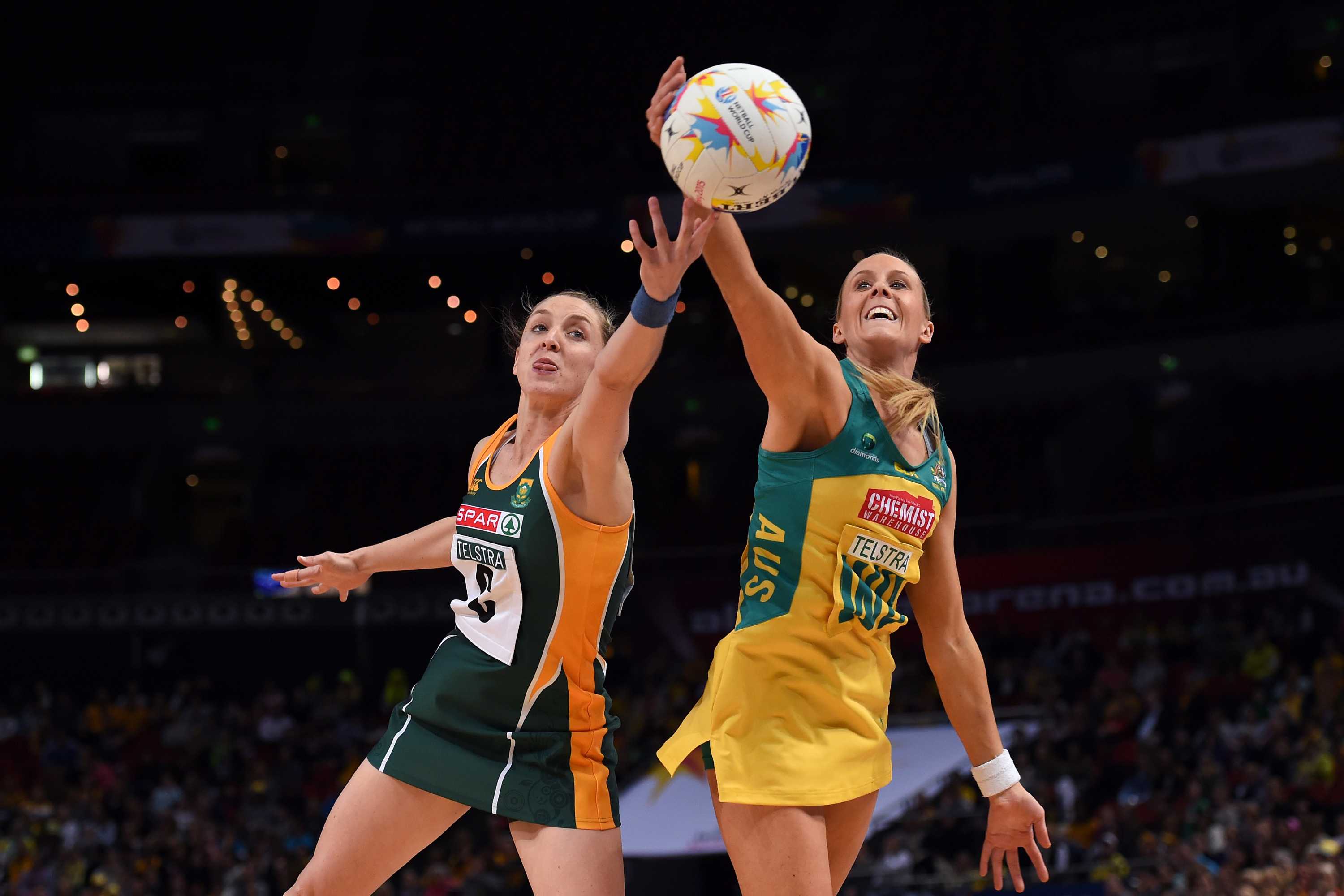Adelaide Thunderbird Renae Ingles announces retirement from netball ...