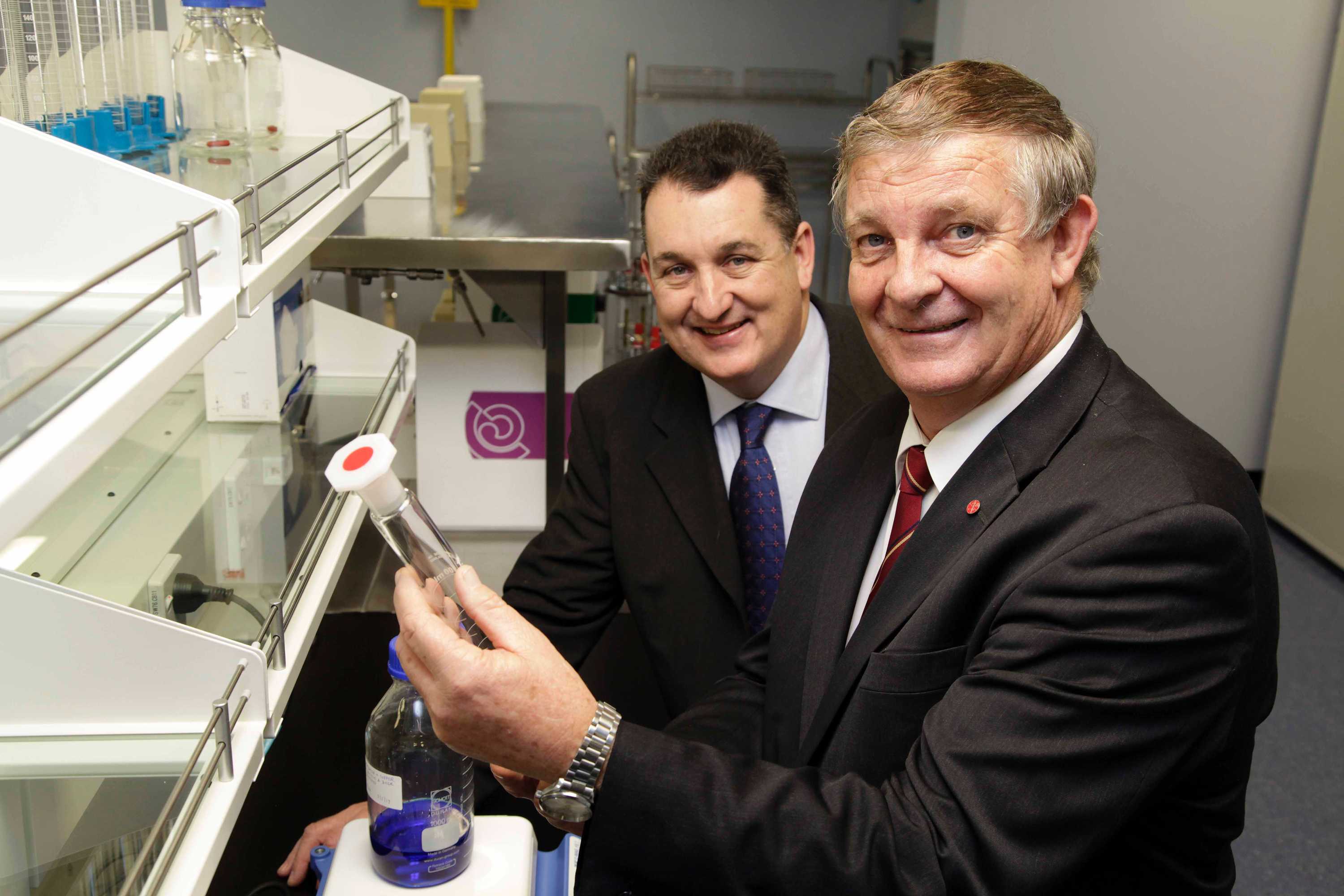 Virbac opens new animal vaccine research facility - ABC News