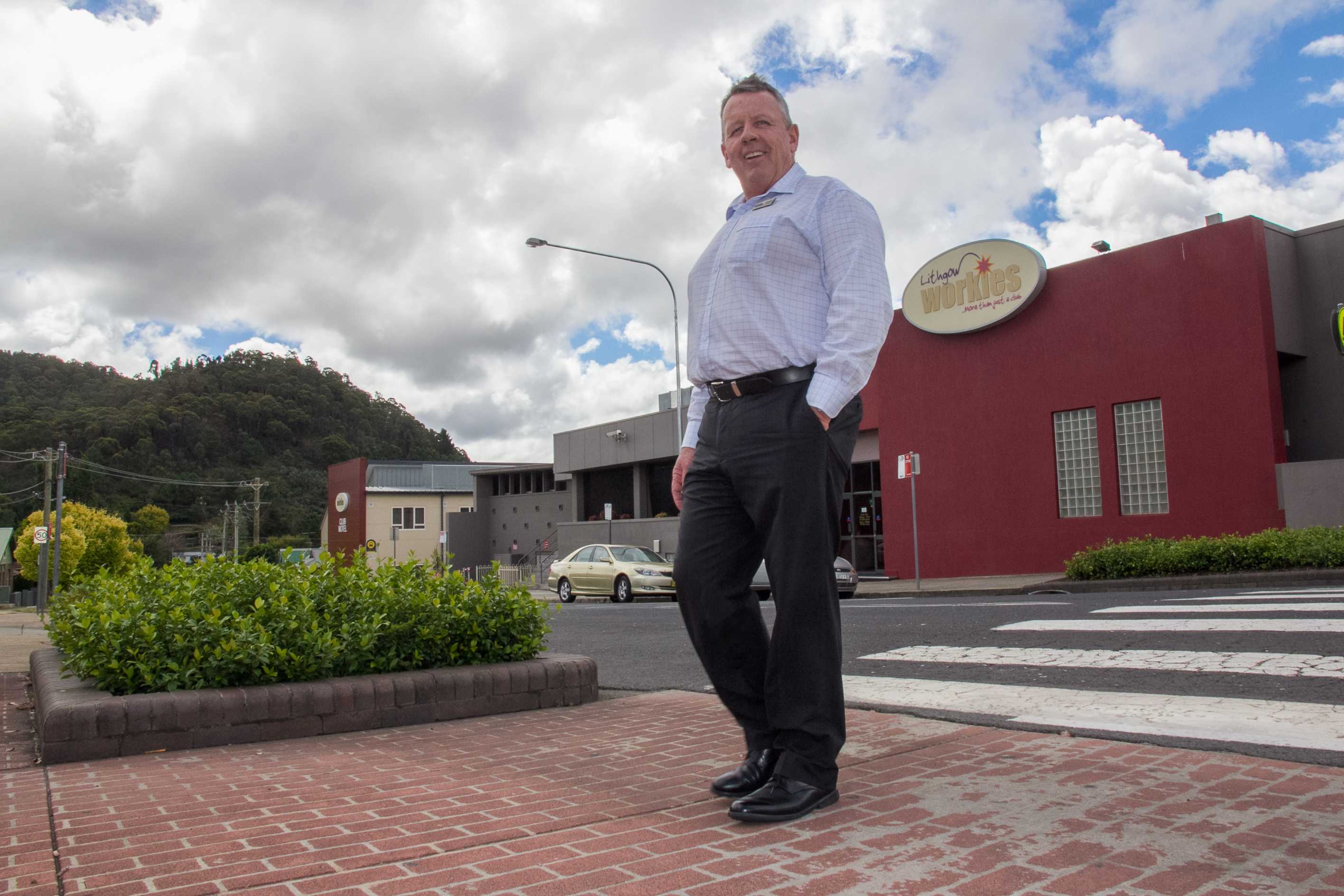 First workers' club in New South Wales tells of Lithgow's past, present ...