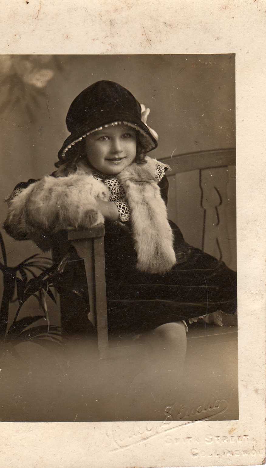 Scientist Maisie Carr (nee Fawcett) started one of Australia's longest ...