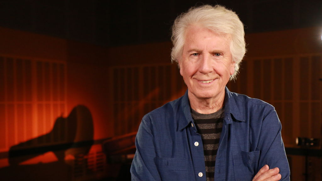 'Every artist has a duty': Graham Nash champions the 'educating' power ...