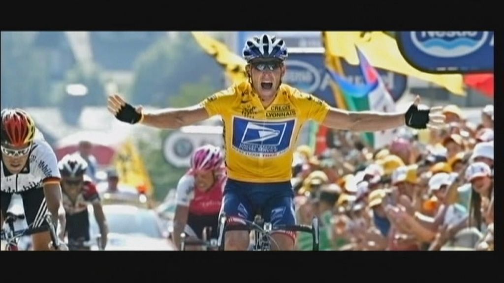 Voice of cycling reflects on Armstrong's admissions - ABC News