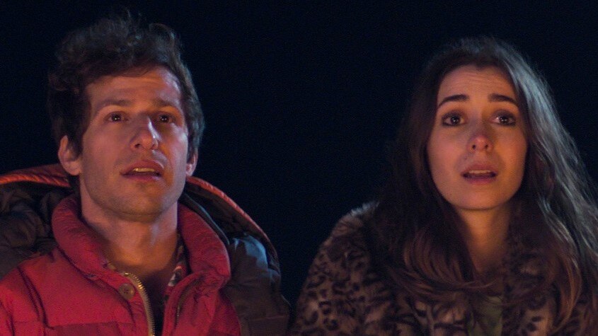 Palm Springs sees Andy Samberg riff on Lonely Island shtick in ...