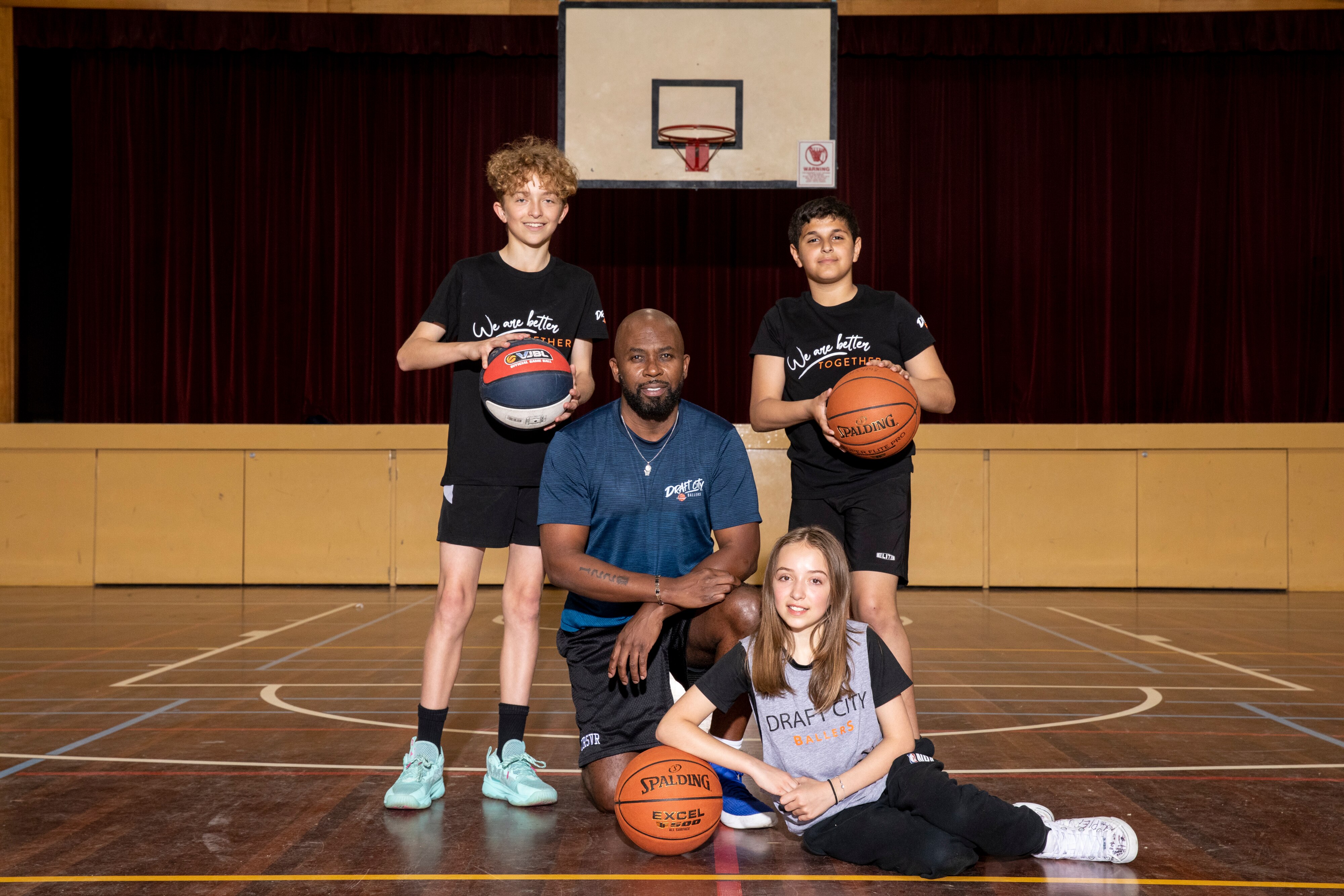 How a difficult upbringing has inspired Roe Owens to create a path for ...