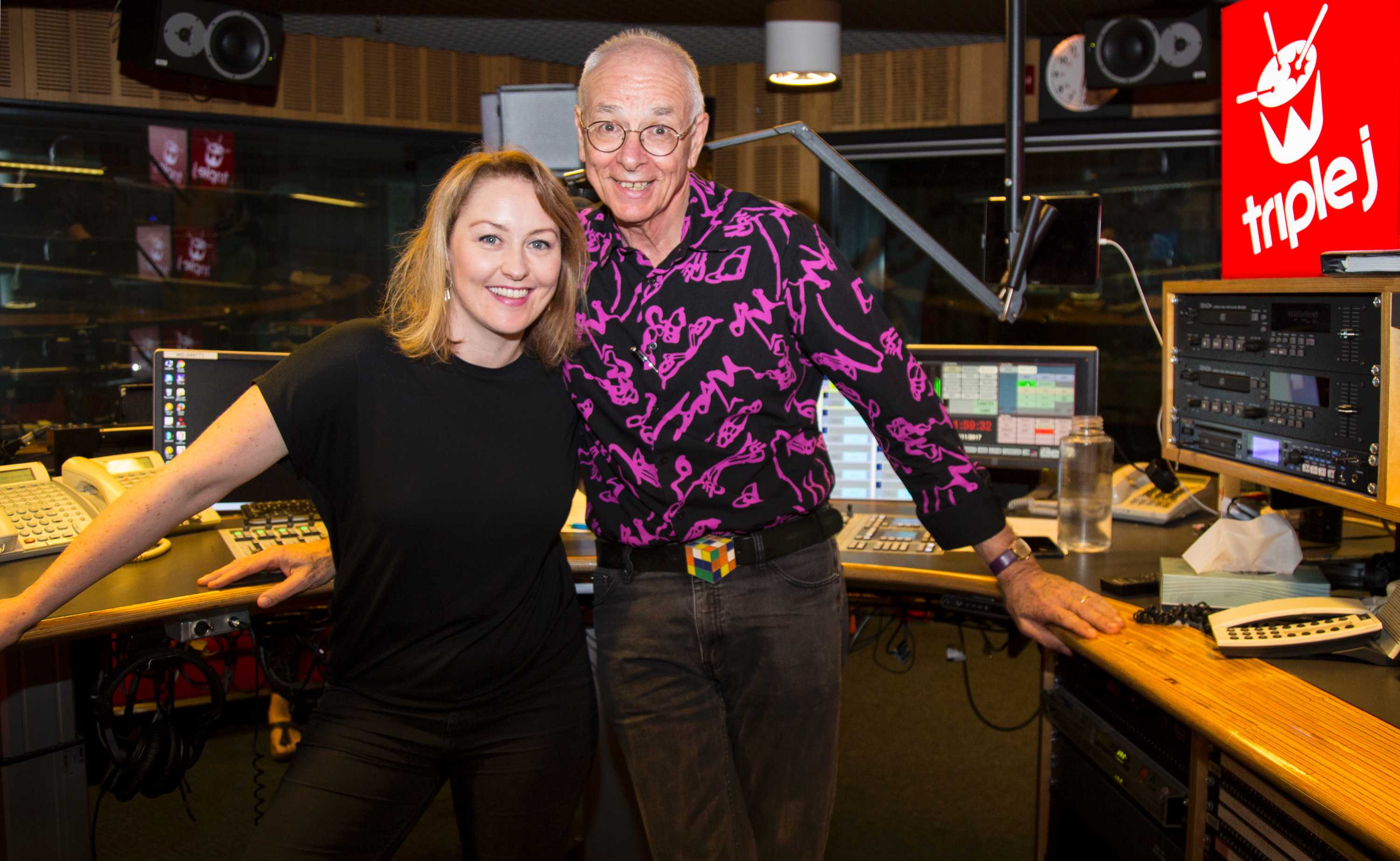 Science with Dr Karl - triple j