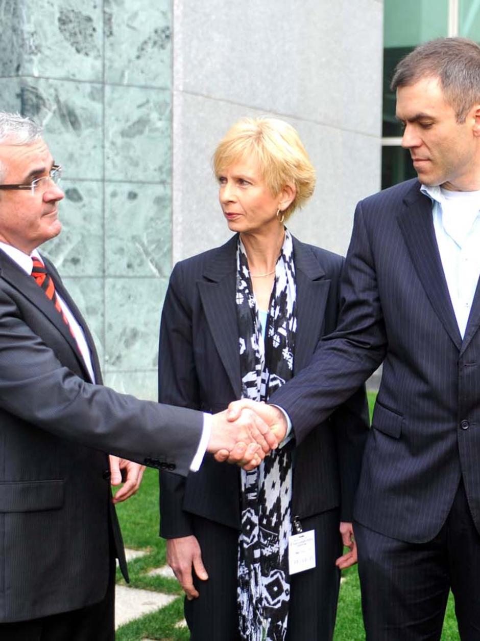 Labor needs moral compass on live exports: Wilkie - ABC News