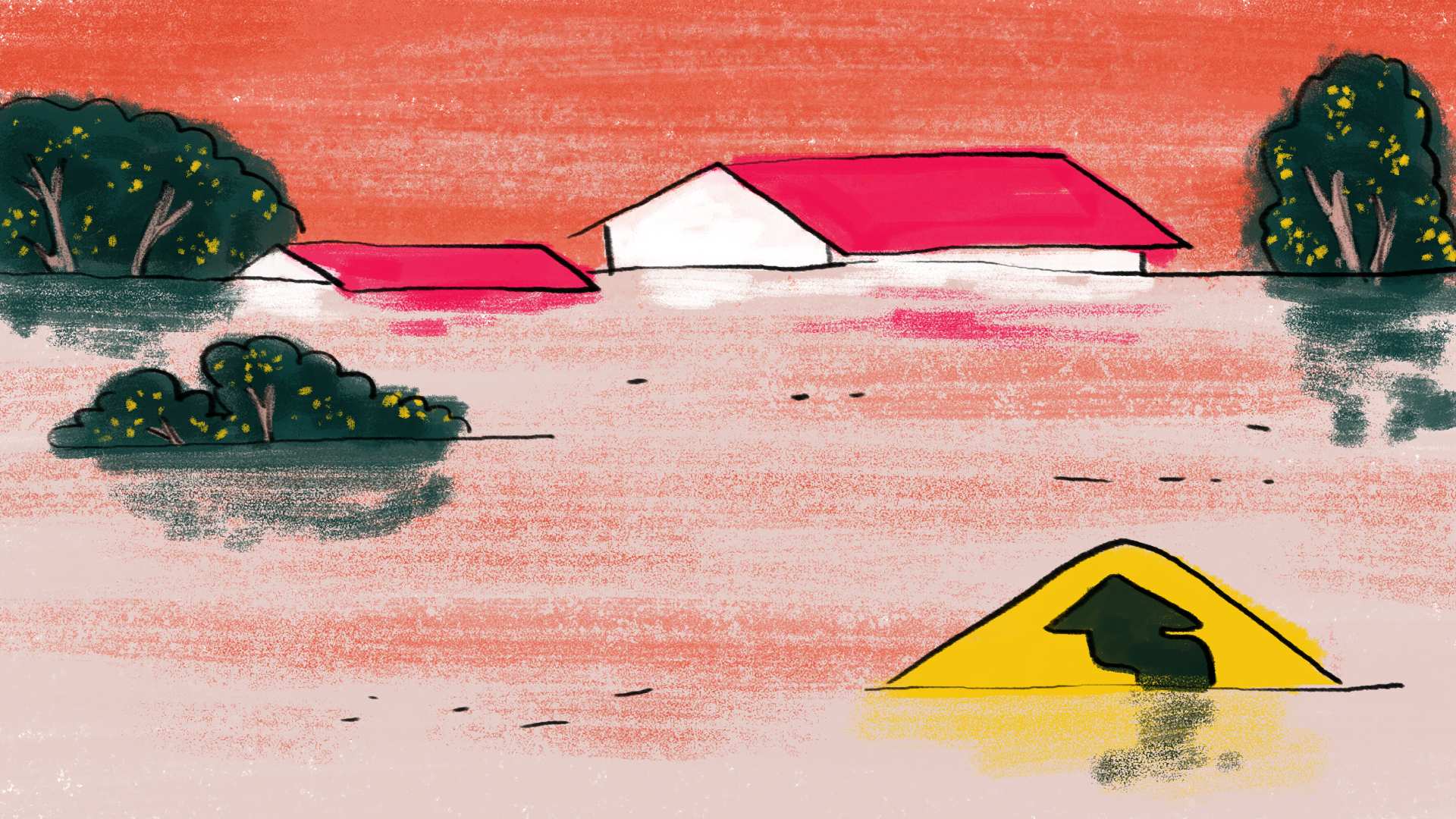 First-hand stories of surviving Australian floods - ABC News