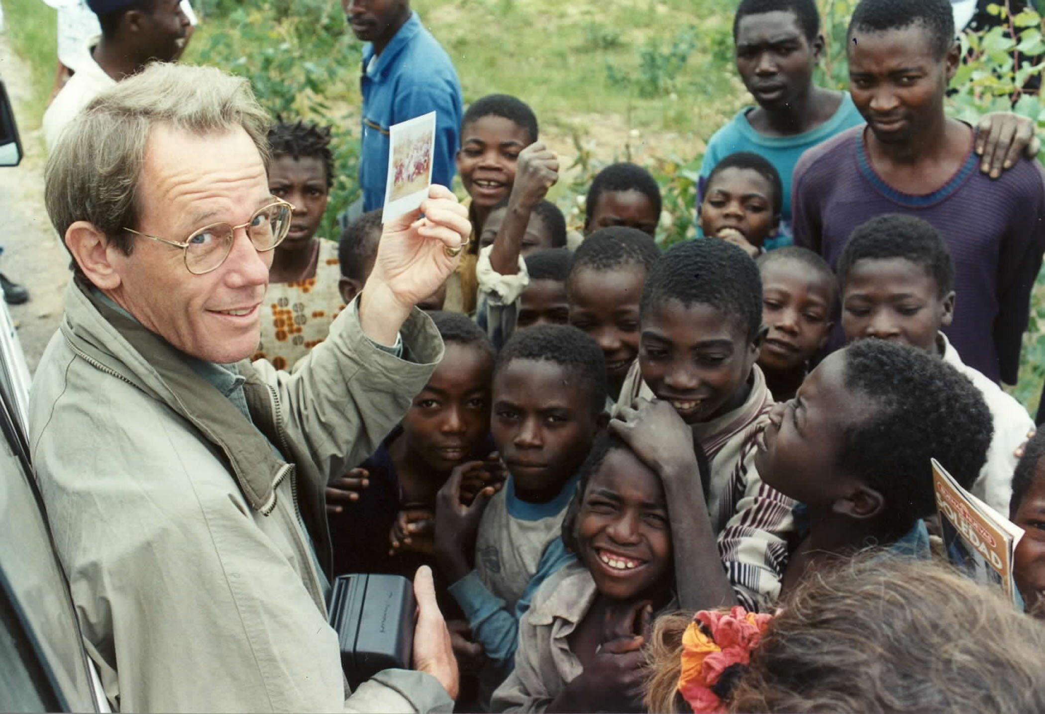 Born into the hopeful world of 1992, Foreign Correspondent remains ...