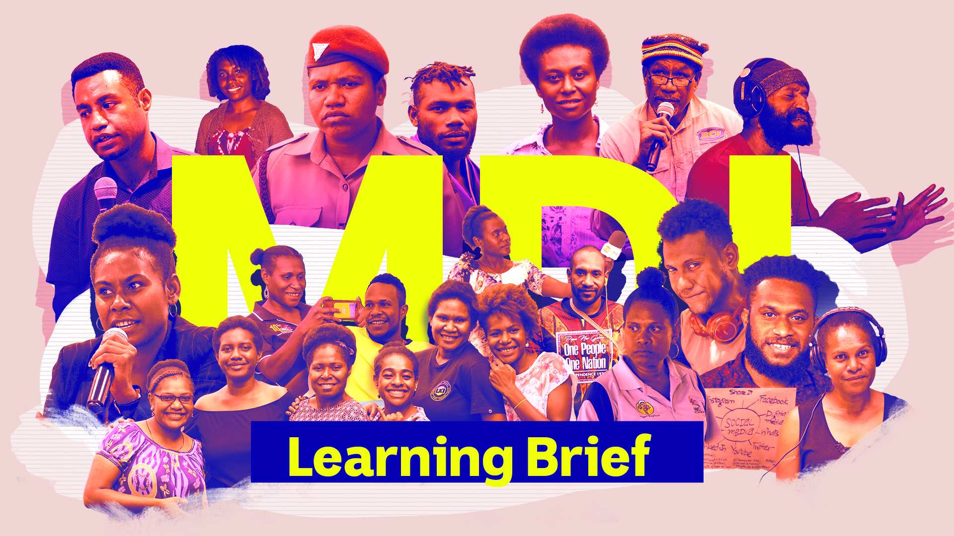 Media Development Initiative Learning Brief - ABC International Development