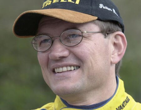 Rally driver pleads guilty over Bourne death crash - ABC News