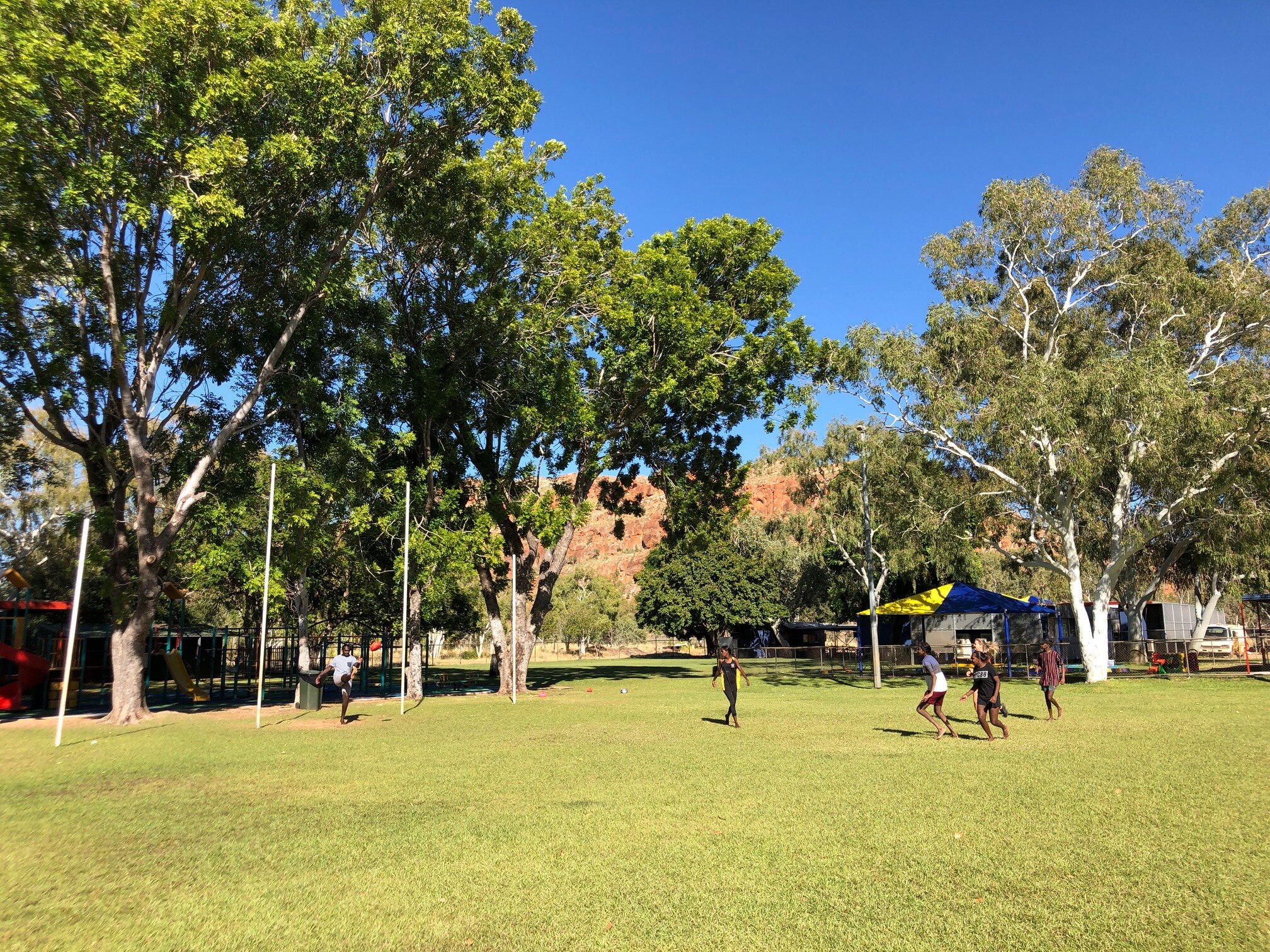 Kimberley schools renewed, resilient six months after record-breaking ...