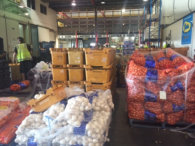 An interesting year for those in Western Australia's fresh produce ...