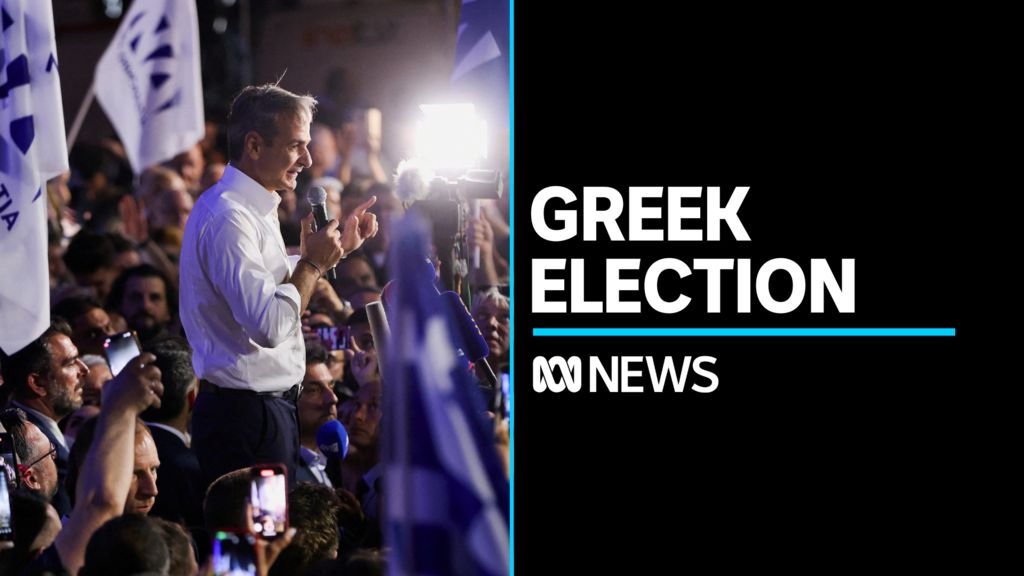 Mitsotakis sworn in as Greek PM, promises more jobs and 'big changes ...