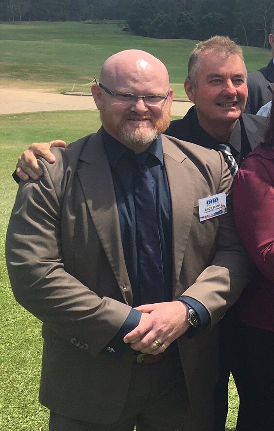 One Nation Queensland candidate Andy Semple withdraws after ...