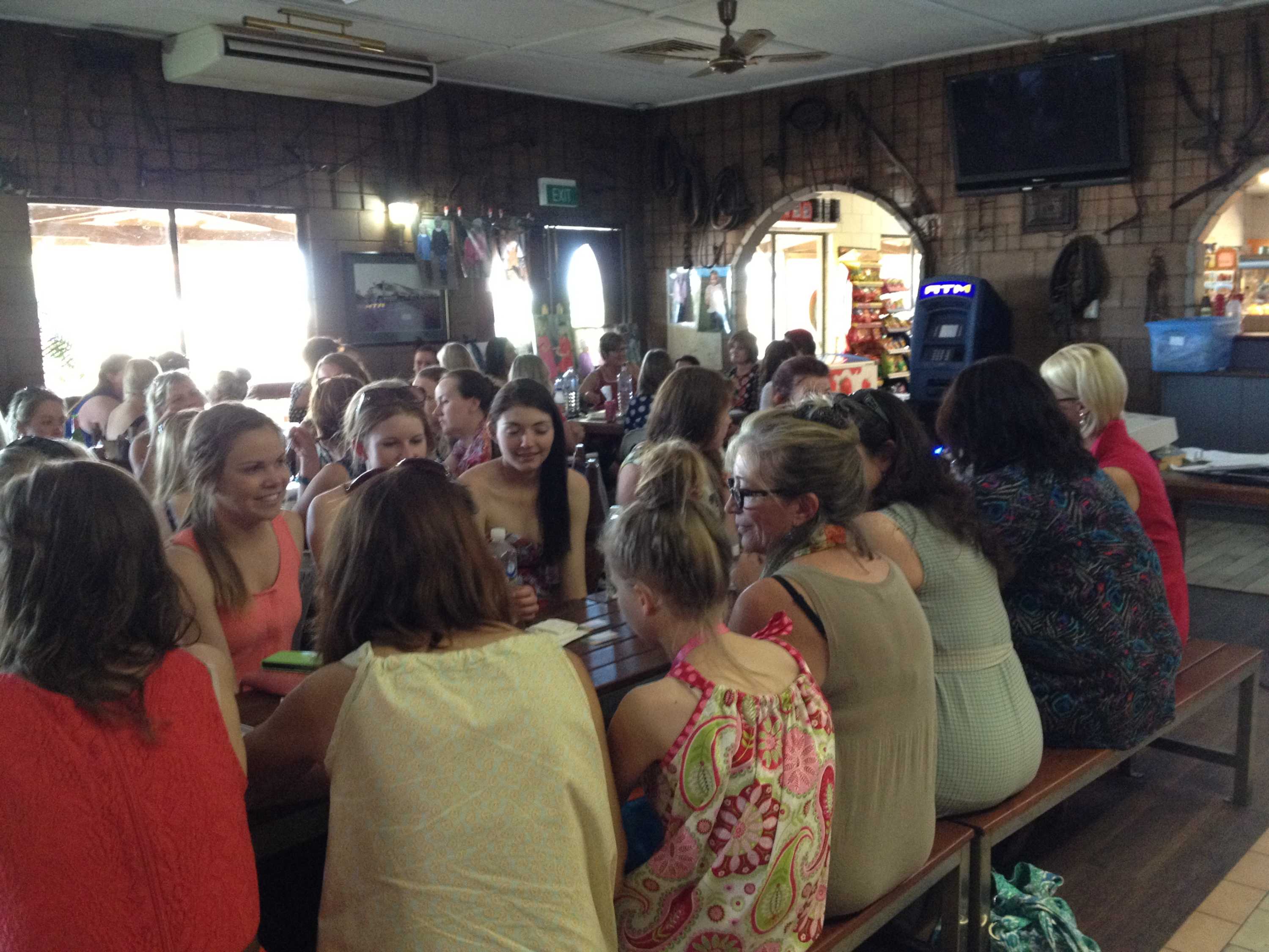 Bush ladies put their personalities to the test - ABC News