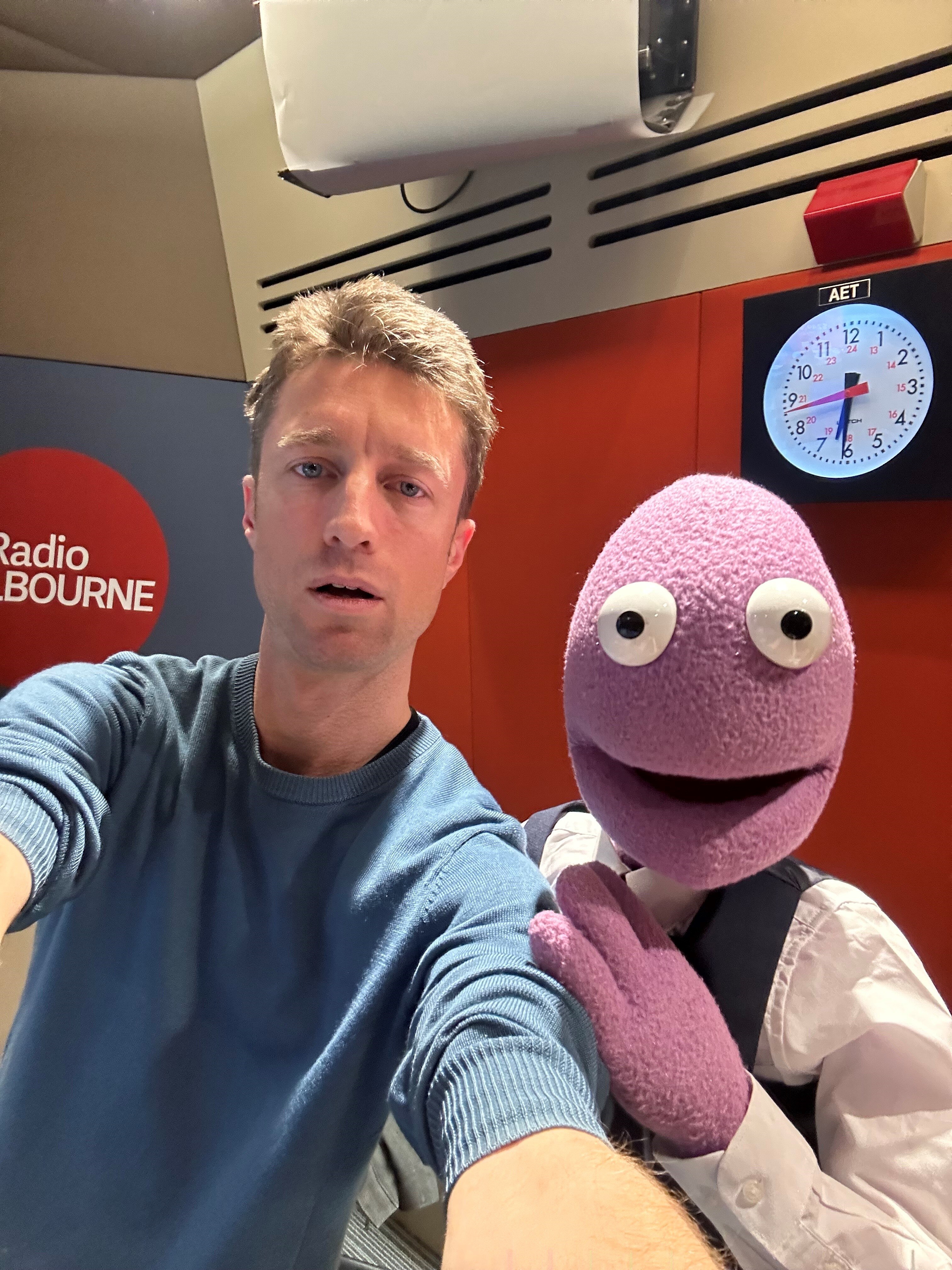 Randy Feltface's Hill To Die On: Don't leave voice messages longer than ...