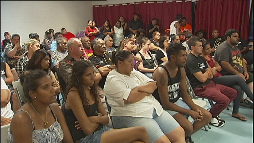 Police must acknowledge Logan gang trouble: lawyer - ABC News