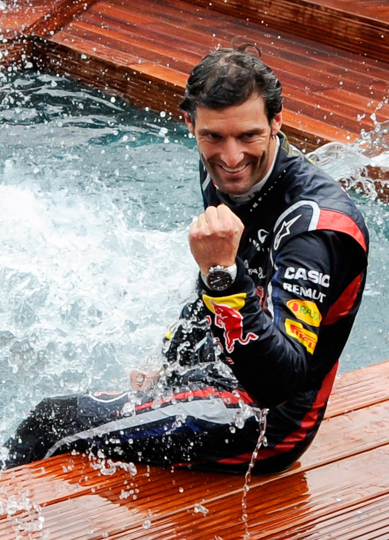 Vettel the king: How the F1 2012 season unfolded - ABC News