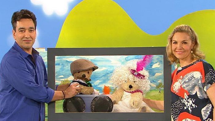 Play School's Moving Pictures - ABC Kids
