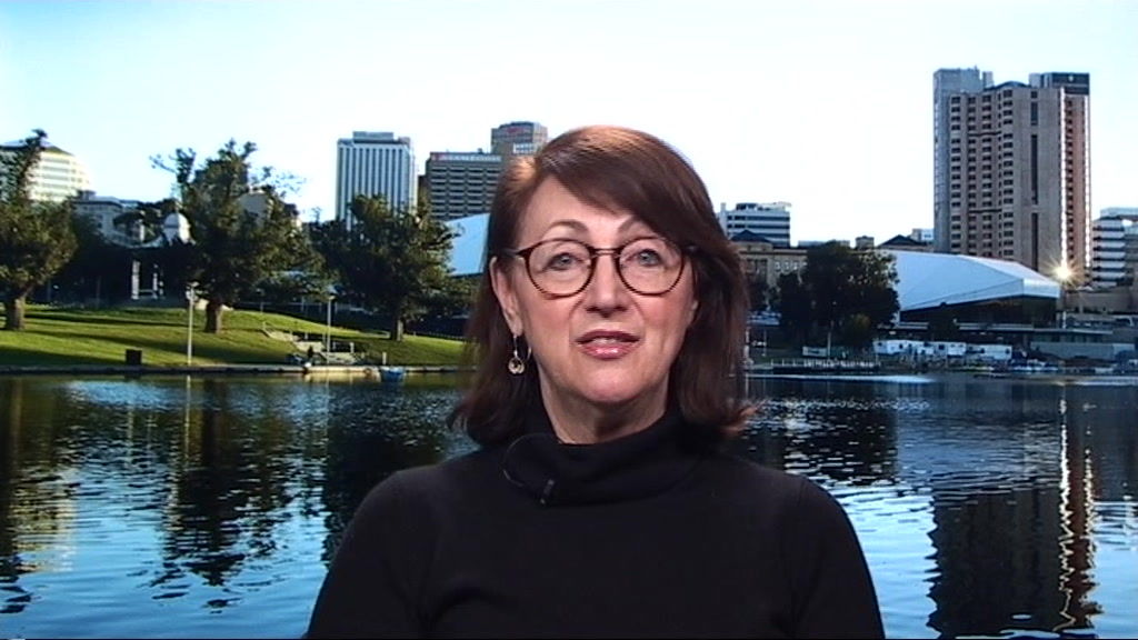 Professor Ann Roche says there is a higher level of "risky drinking ...