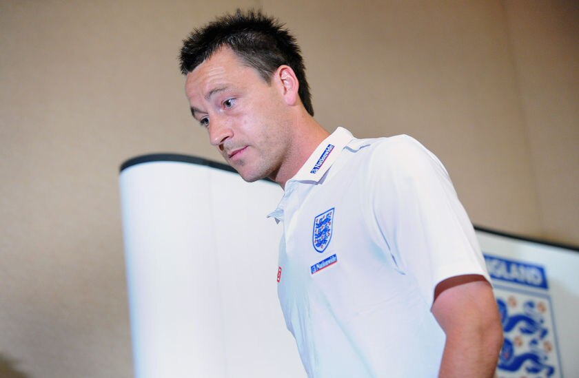 Chelsea's Terry cleared of racial abuse - ABC News