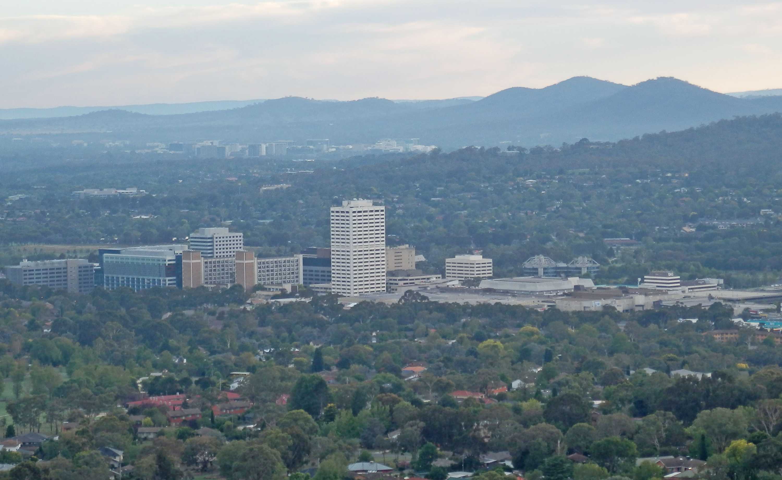 More than 1,000 ACT public servants relocating to Woden town centre ...