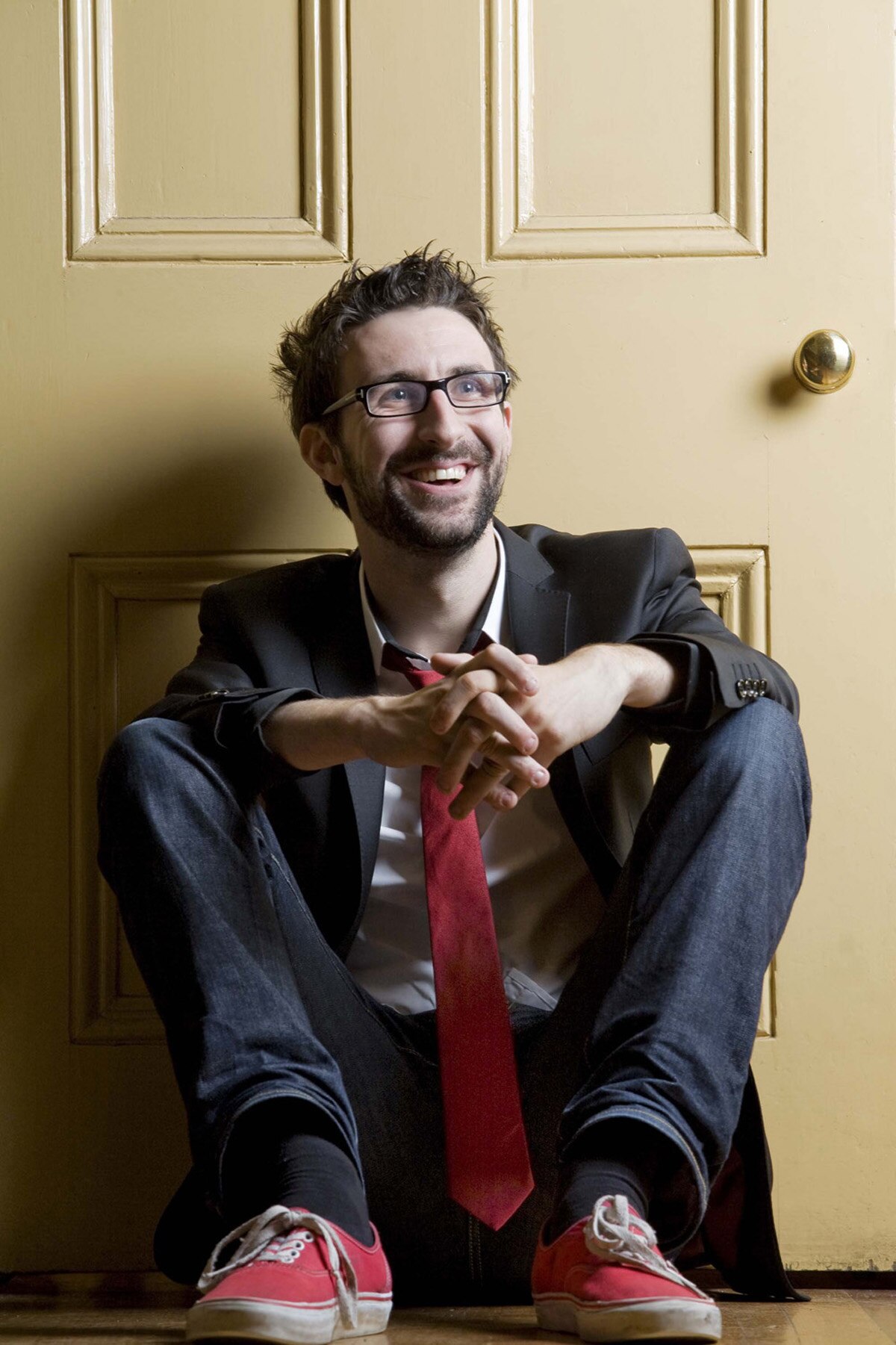 UK comedian Turned Author Mark Watson on The Knot - ABC Radio National