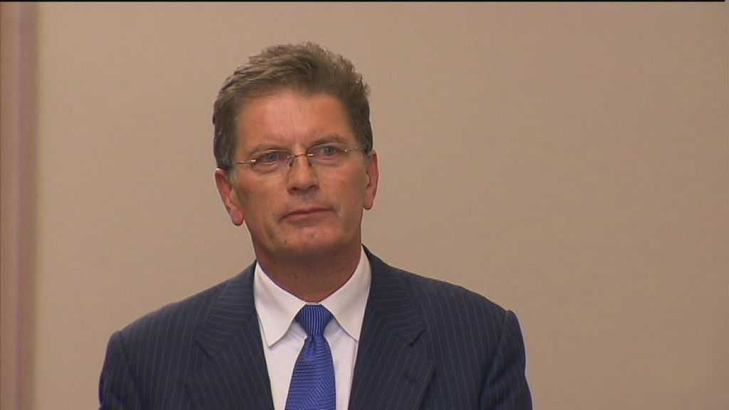 Victorian ex-premier Ted Baillieu criticises Liberal MPs in leaked ...