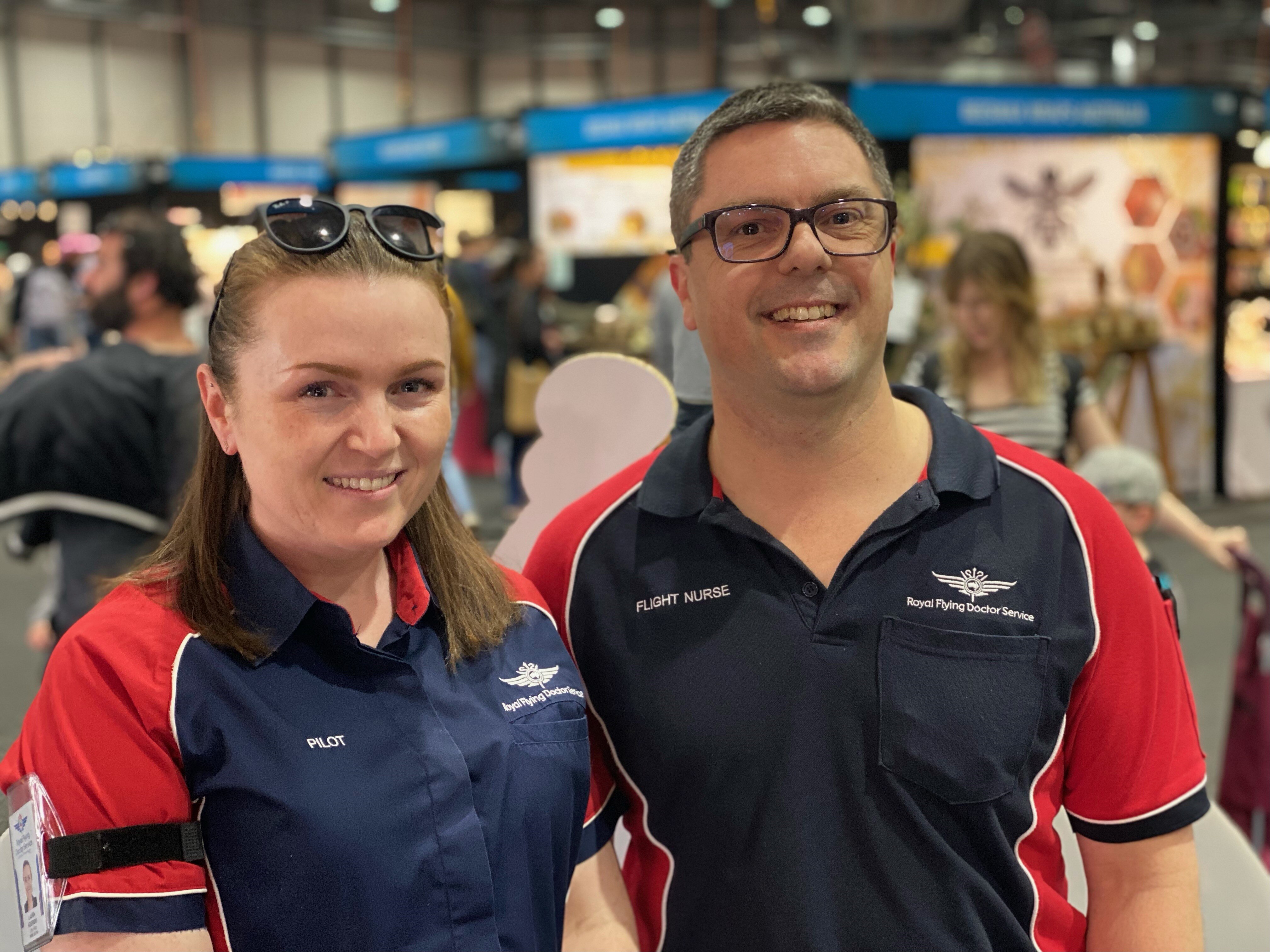 Remote & outback SA communities create makeshift runways for RFDS ...