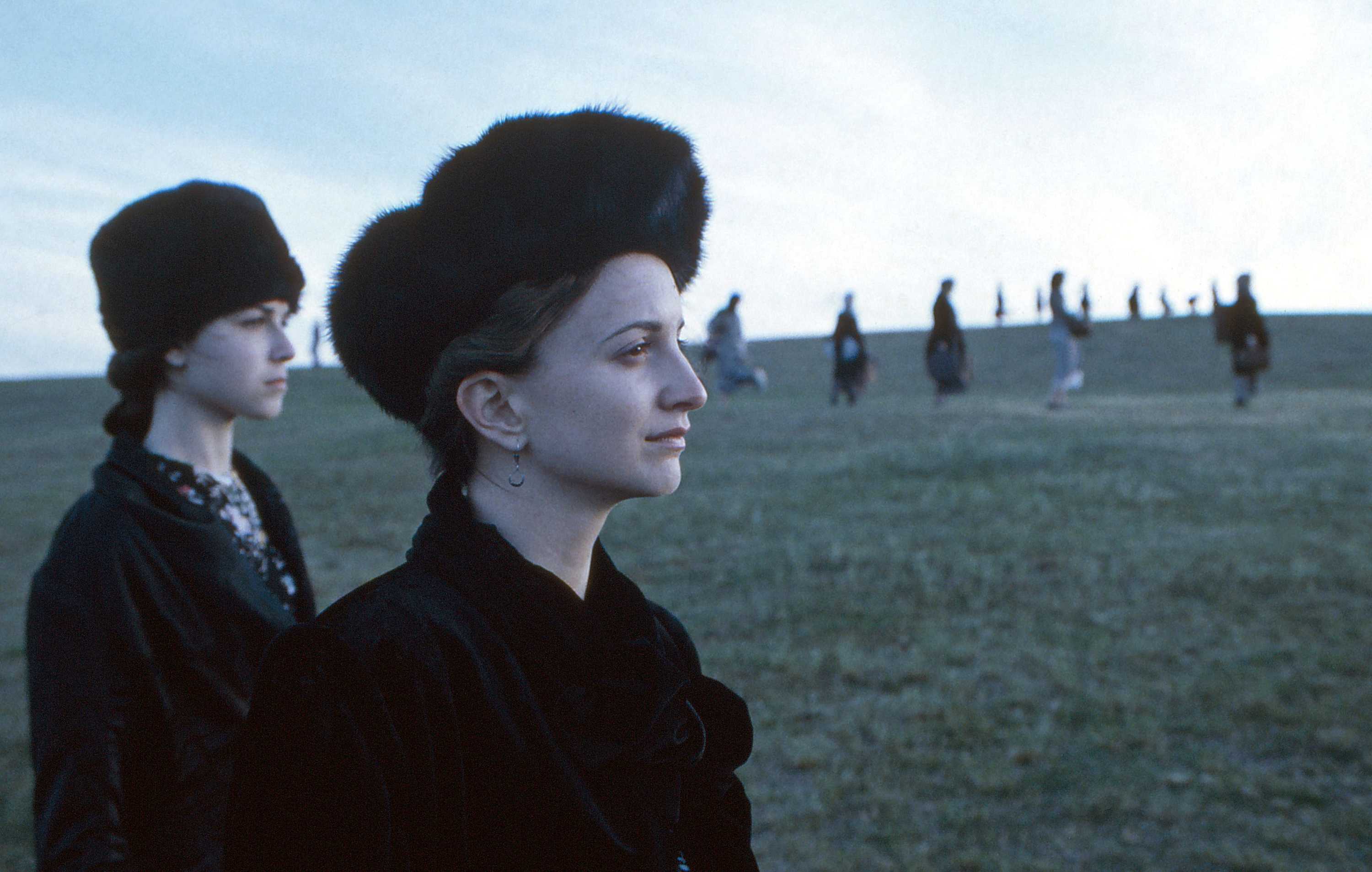 Re-scoring 'The Projectionist' - ABC listen