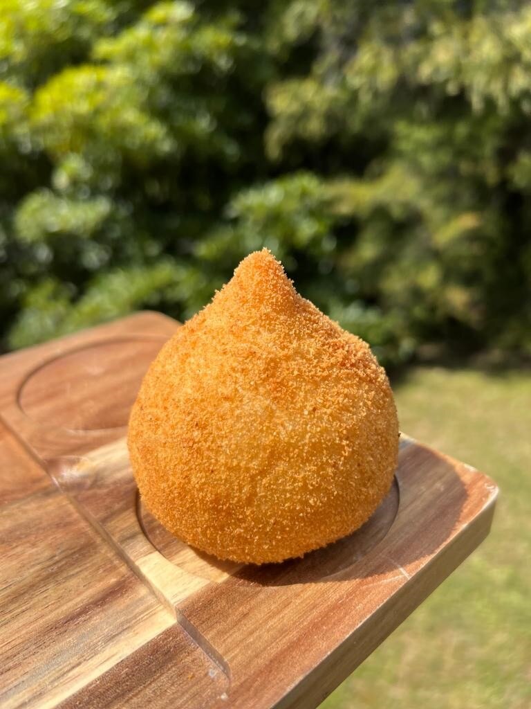 Brazilian Fried Dough