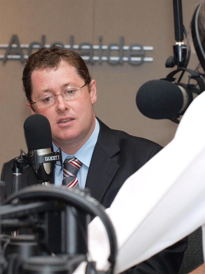 Snelling hopes SA triple-A rating safe - ABC News