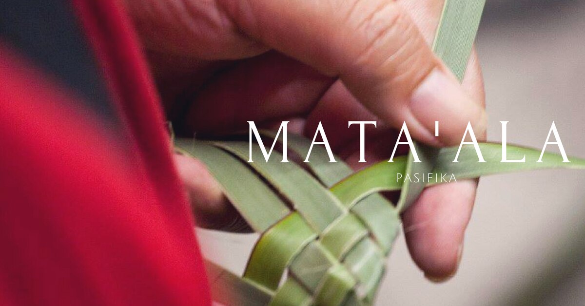 Mata'ala weaving group creates safe space for brown Oceania women to ...