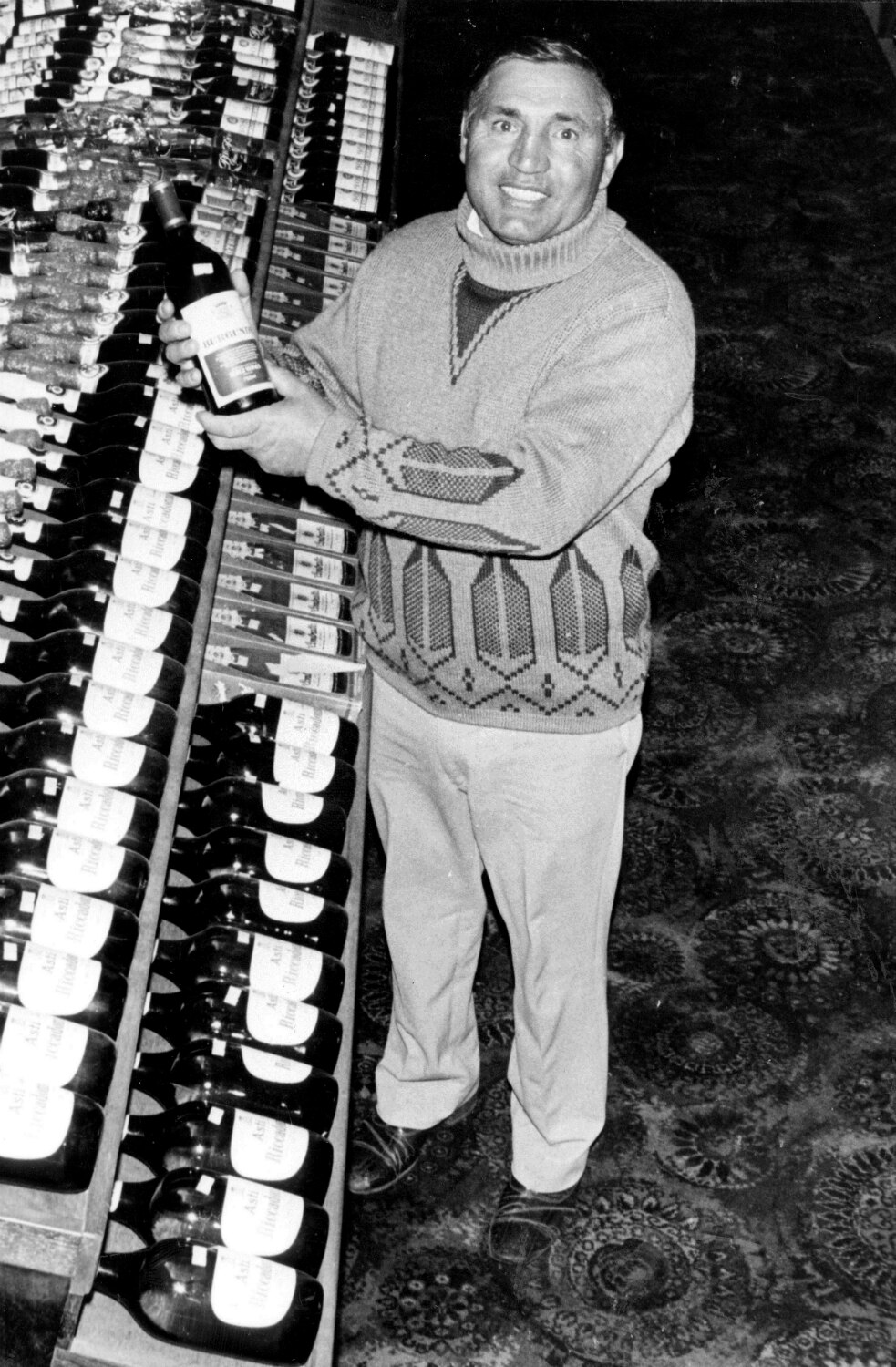 Australian mafia don Tony Sergi dies without being charged over Don ...