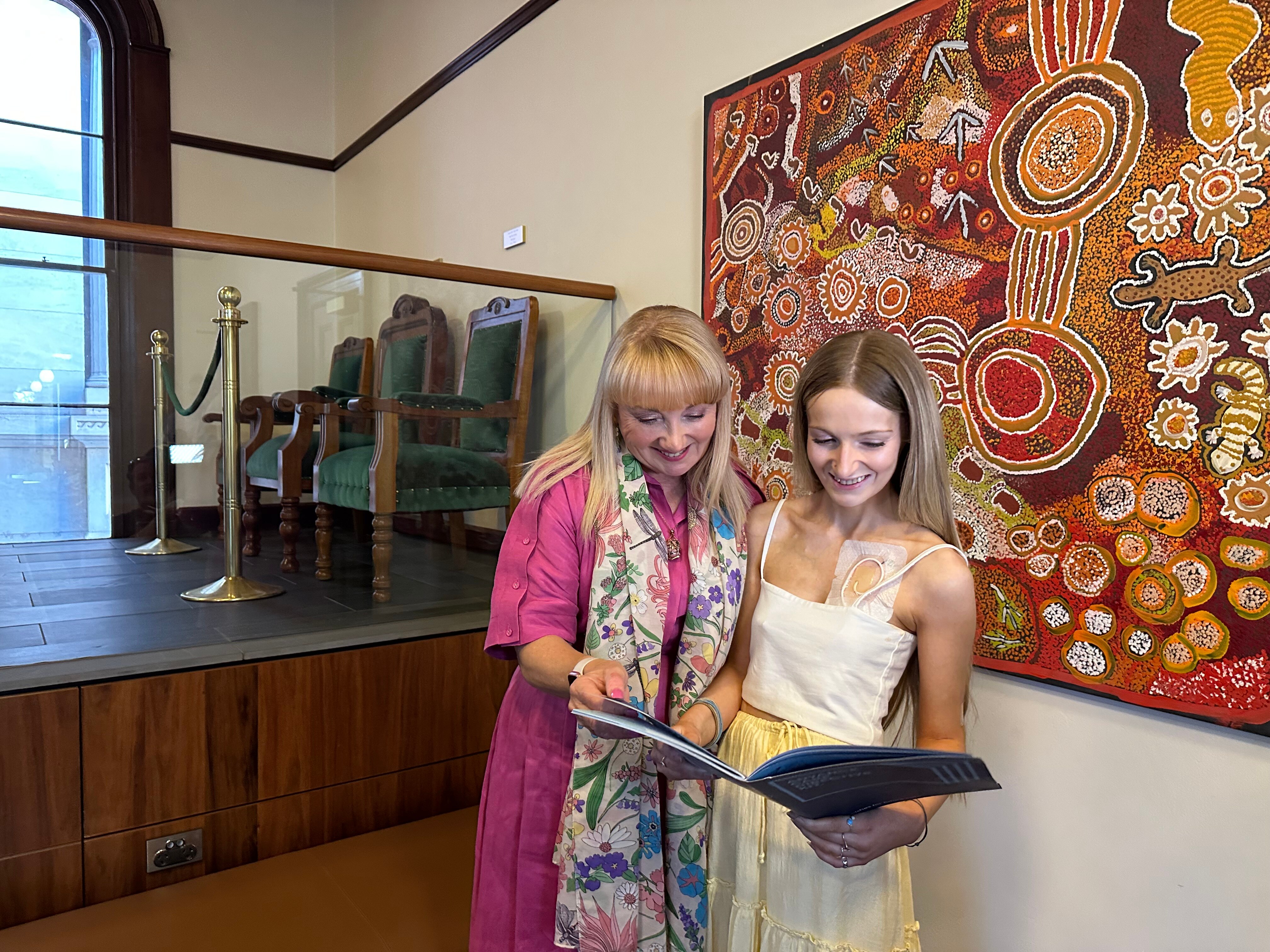 Advance care planning has brought 'comfort and peace' to Annaliese ...