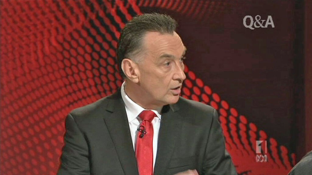 Key ally Emerson backs Gillard as Latham launches attack on Rudd - ABC News