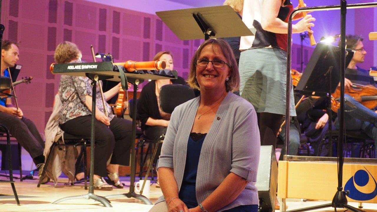 Music changed Alison Campbell's life, so she's returning the favour ...